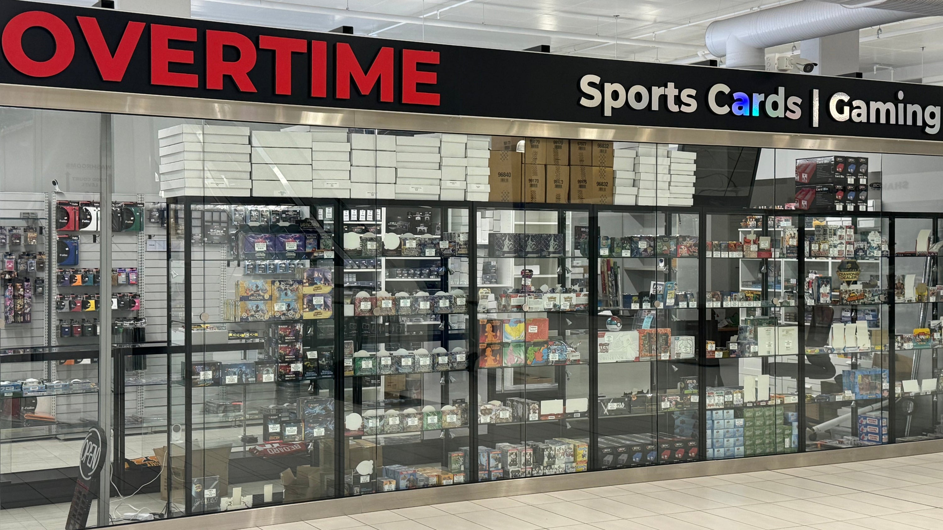 Canada's Premier Sports Cards, TCG & Supplies Online Store – Overtime ...