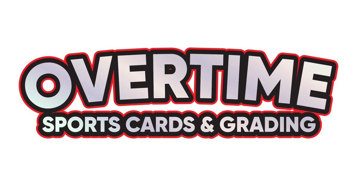 Canada's Premier Sports Cards, TCG & Supplies Online Store – Overtime ...
