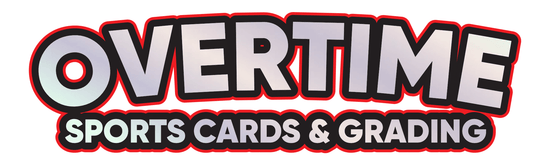 Sportscards & Gaming Show – Overtime Sportscards